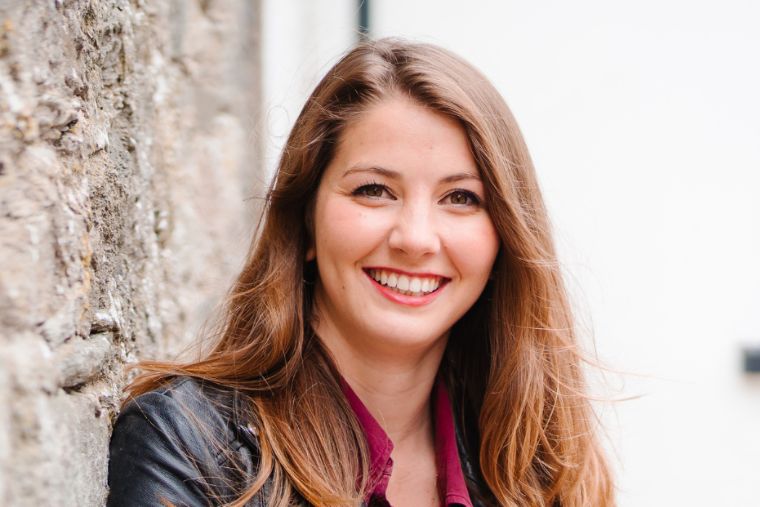 Cassie Jane Buckley, Social Media Strategist & Founder of Maid in Media | Women in Business NI